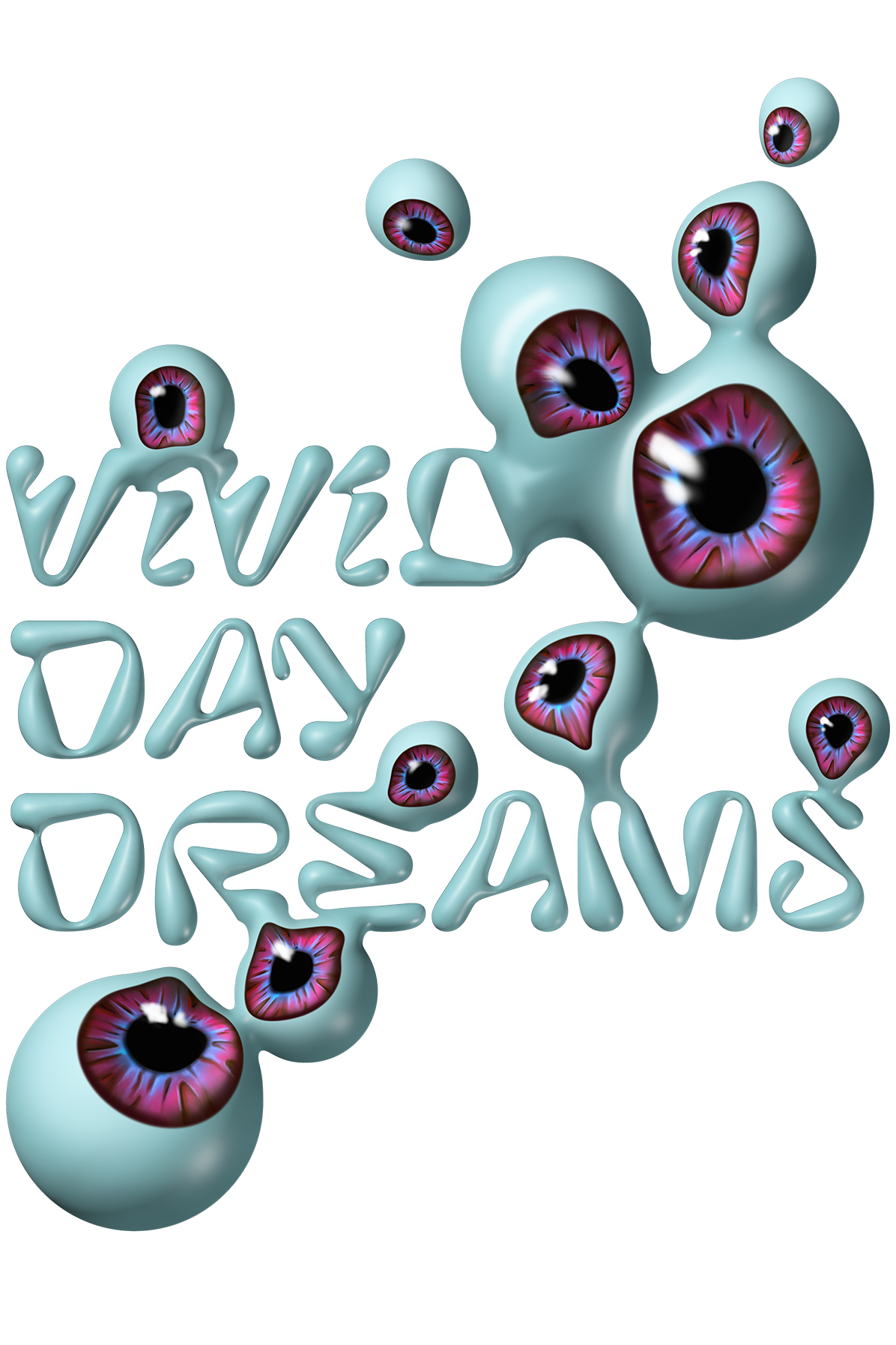 VIVID DAYDREAMS – Ausstellung von India Aparicio in Köln